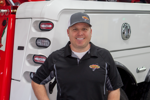 Tow Truck Industry Professionals | Purpose Wrecker